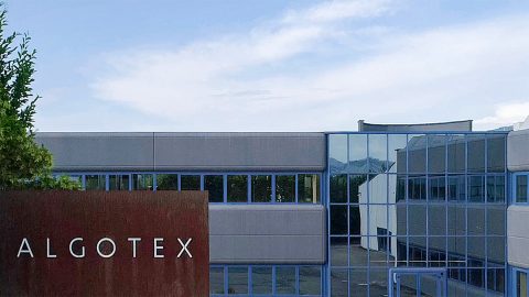 ALGOTEX - Plotters for the apparel, automotive and furniture industry.