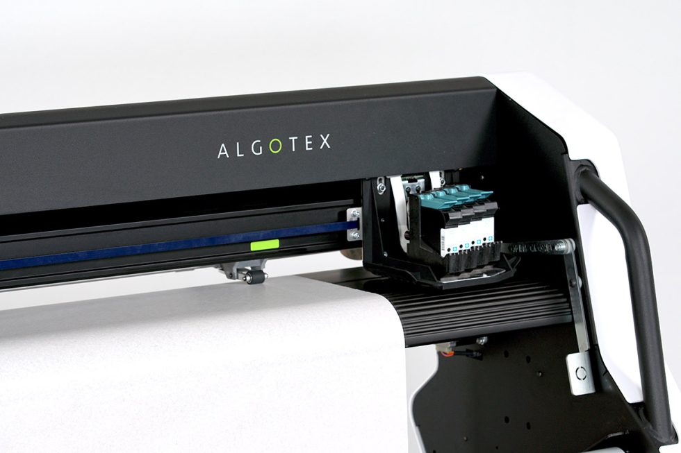 ALGOTEX - Plotters for the apparel, automotive and furniture industry.
