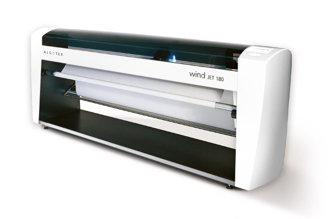 WIND & WAVE JET - Algotex